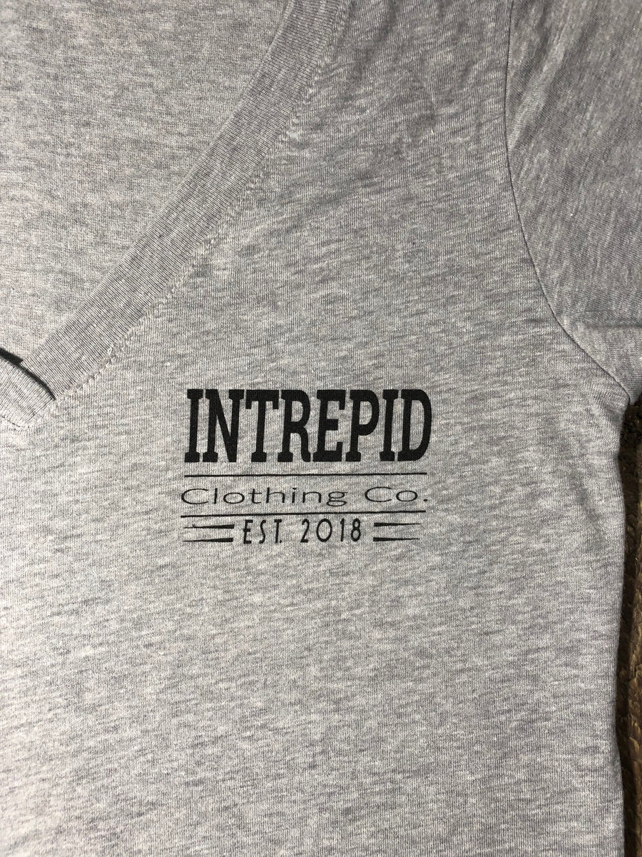 2018 – Intrepid Clothing Co.